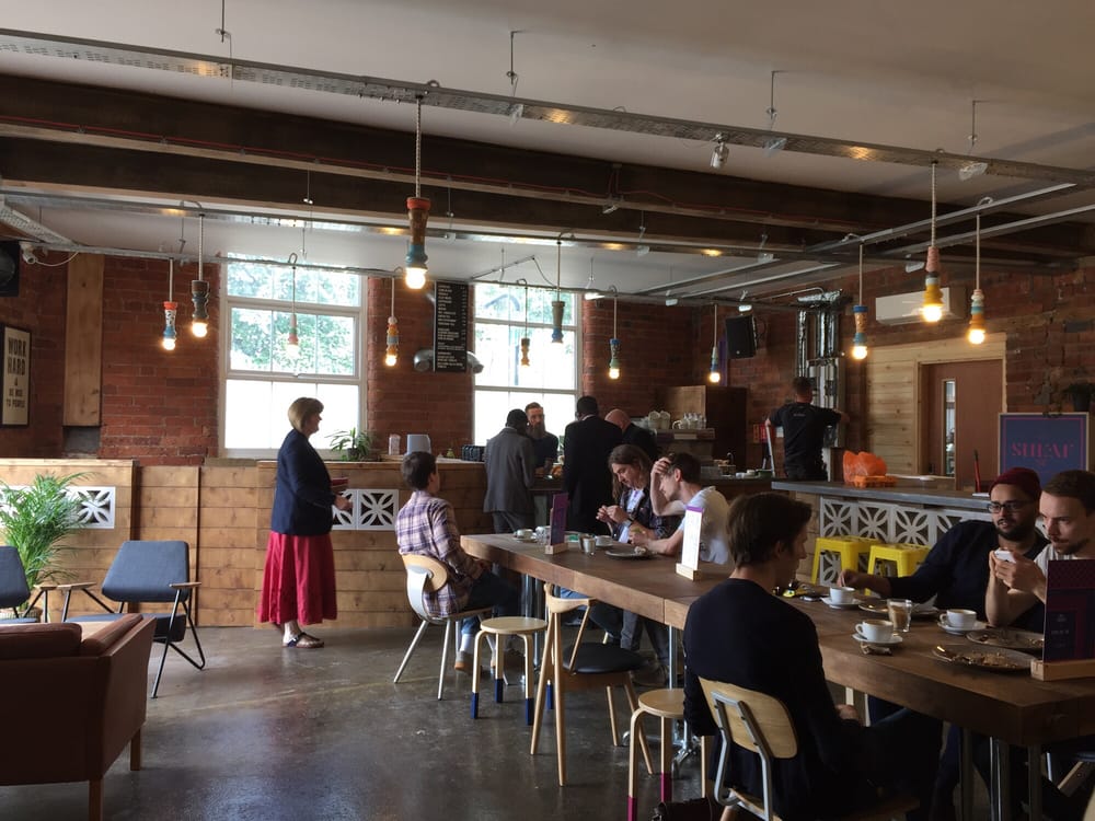 SHEAF ST. CAFETERIA - Updated June 2025 - 3 Sheaf Street, Leeds, West ...