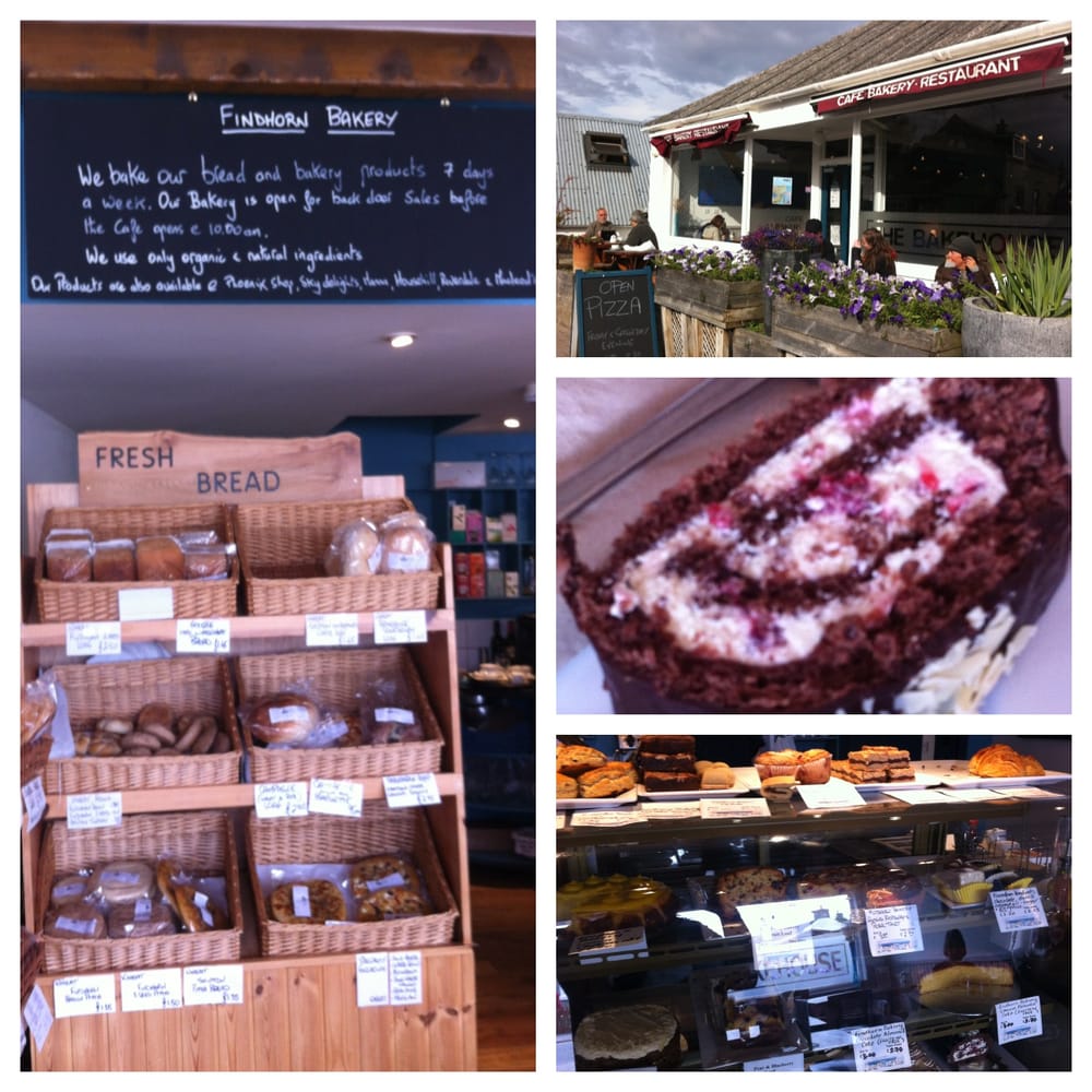 THE BAKEHOUSE CAFE - Updated March 2025 - 15 Photos - 91-92 Findhorn ...