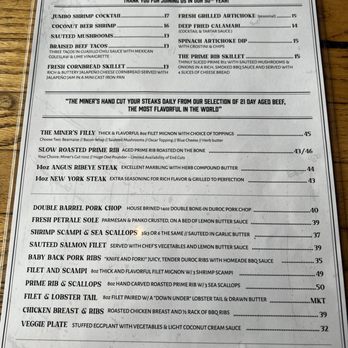 ORANGE COUNTY MINING COMPANY - Updated August 2024 - 1509 Photos & 1765 ...