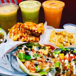 GYRO HUT - Updated October 2025 - 510 Photos & 459 Reviews - 2807 Old ...