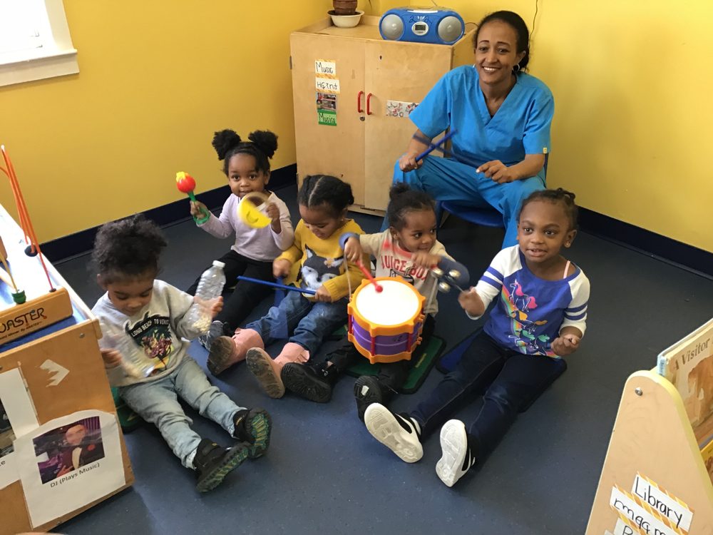 EDWARD C MAZIQUE PARENT CHILD CENTER - Child Care & Day Care - 1719 ...