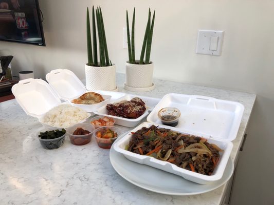 SODAM KOREAN RESTAURANT - 394 Photos & 372 Reviews - 900 Jefferson Rd ...