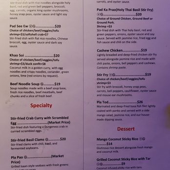 ISAAN DER - THAI KITCHEN & BAR - Updated July 2024 - 516 Photos & 135 ...