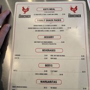 THE COOKSHACK - 56 Photos & 65 Reviews - 980 University Dr E, College ...