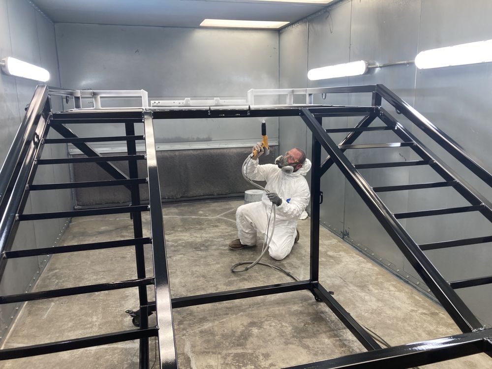 GEMCOAT POWDER COATING - Request a Quote - 55 Photos - 2207 Inter Ave ...