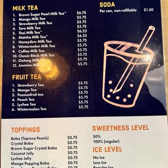 ISO ISO RAMEN & BOBA - Updated July 2025 - 158 Photos & 43 Reviews ...