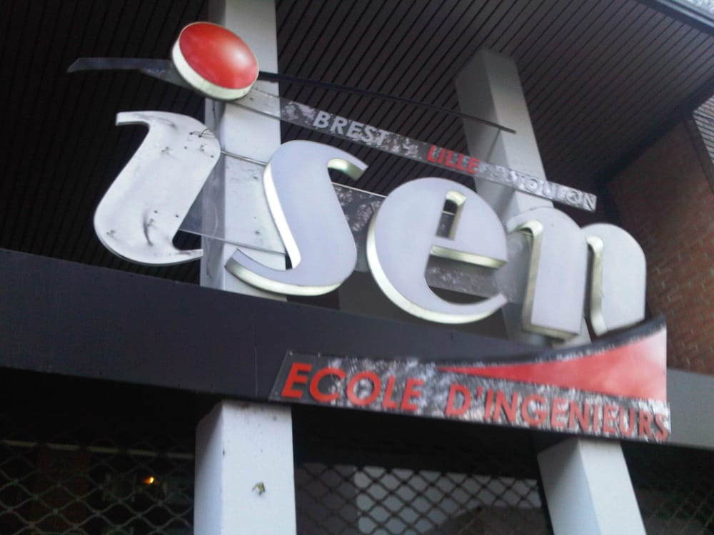 ISEN CONCEPT - 41 bd Vauban, Lille, France - Yelp