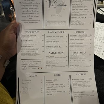 THE CONTINENT DC - Updated July 2025 - 285 Photos & 120 Reviews - 1110 ...