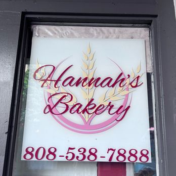HANNAH’S BAKERY - Updated July 2025 - 97 Photos & 32 Reviews - 1120 ...