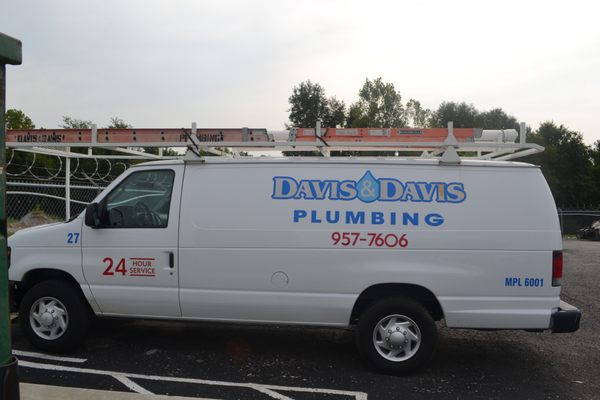 DAVIS & DAVIS PLUMBING - Updated May 2026 - 19 Reviews - 6400 N Preston ...