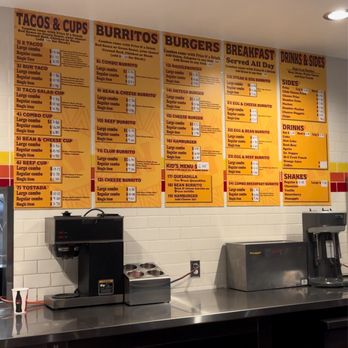 NAUGLES TACOS & BURGERS - Updated May 2024 - 279 Photos & 242 Reviews ...