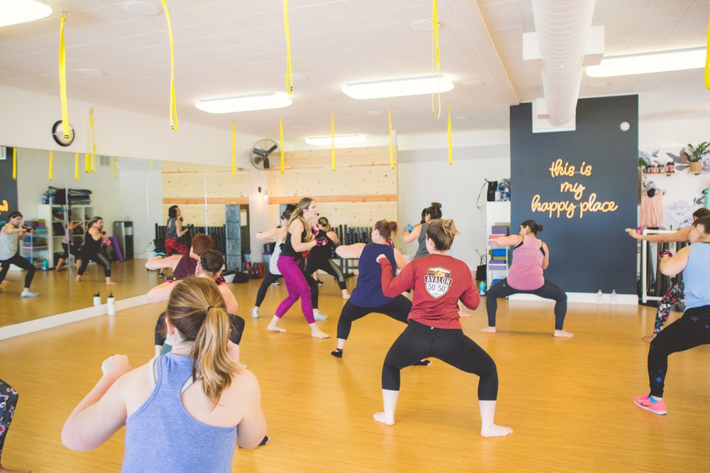 T3 FITNESS - 32 Photos & 71 Reviews - 6720 Brockton Ave, Riverside ...