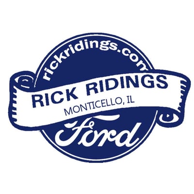 RICK RIDINGS FORD - Updated April 2026 - 15 Photos & 33 Reviews - 1817 ...