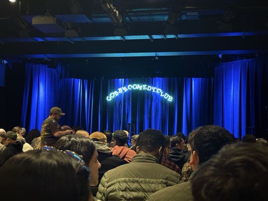 COBB’S COMEDY CLUB - Updated December 2025 - 755 Photos & 1239 Reviews ...
