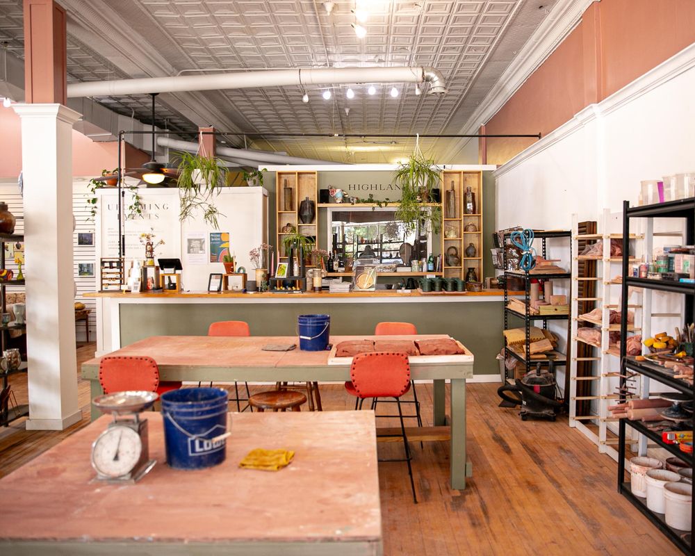 HIGHLAND STUDIO AND GALLERY - Updated January 2026 - 11 Photos - 439 S Michigan St, South Bend ...