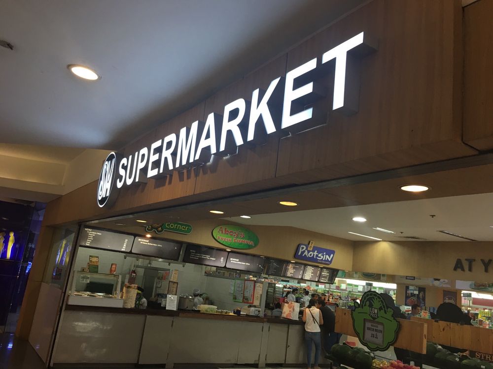 SM SUPERMARKET - 30 Photos - Building B, EDSA corner Doña Julia Vargas ...