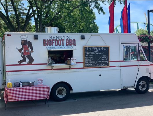 BENNY’S BIGFOOT BBQ - Updated August 2025 - Hudson, Wisconsin - Food ...