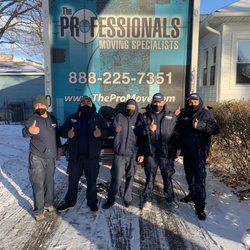 THE PROFESSIONALS MOVING SPECIALISTS - 331 Photos & 964 Reviews - 3918 ...