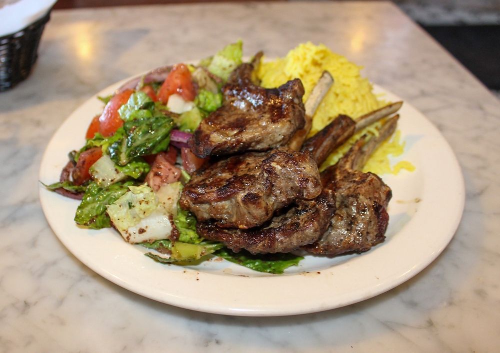 LEBANON GRILL - Updated November 2024 - 151 Photos & 103 Reviews - 1122 ...