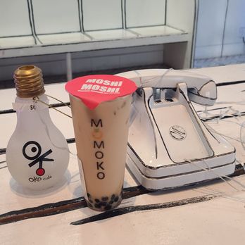 OKO CAFE - Updated June 2025 - 1133 Photos & 670 Reviews - 1610 W ...