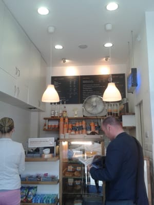 CAFE SOL - Updated December 2025 - 46 Lower Baggot Street, Dublin ...