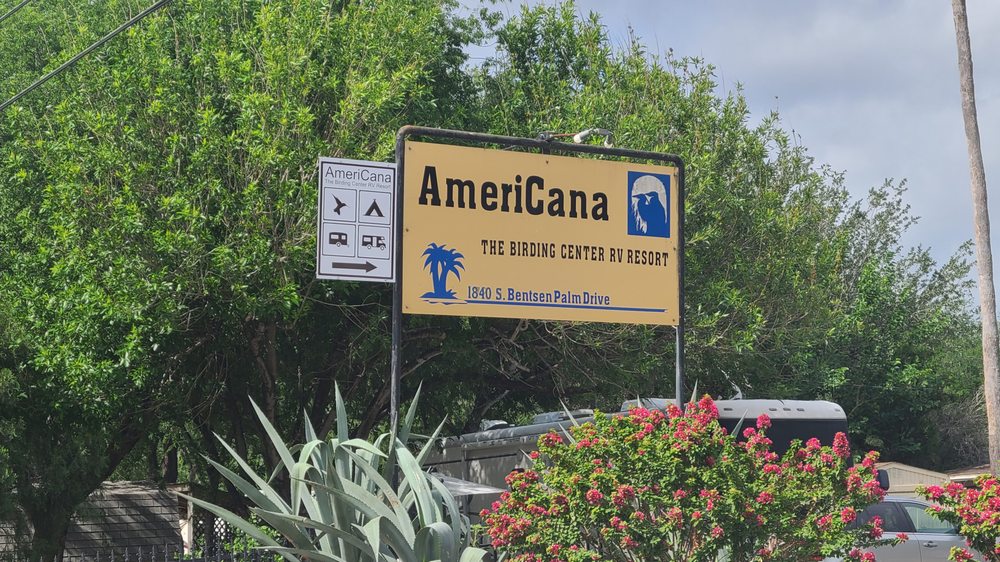 AMERICANA THE BIRDING CENTER RV RESORT - Updated January 2026 - 1840 S ...