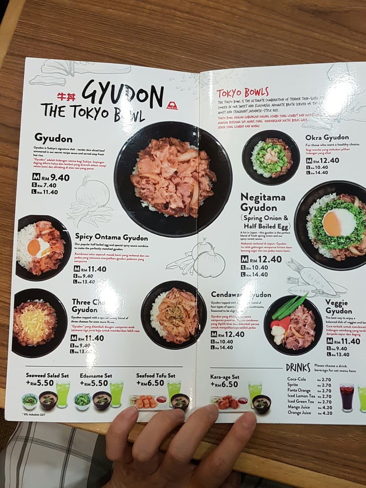 SUKIYA - Updated December 2024 - 38G Jalan SS 21/58, Petaling Jaya ...