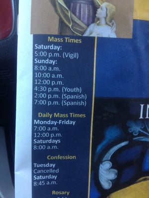 ST. ANN CATHOLIC PARISH - Updated December 2025 - 26 Photos & 17 ...