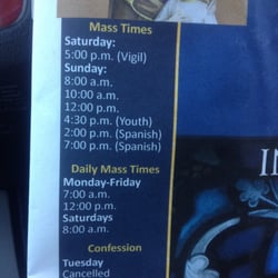 ST. ANN CATHOLIC PARISH - 22 Photos & 10 Reviews - Churches - 180 ...