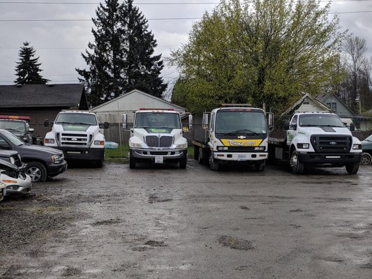 BURNS TOWING - Updated October 2025 - 26 Photos & 48 Reviews - 6454 ...