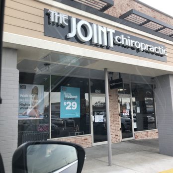 THE JOINT CHIROPRACTIC - Updated December 2025 - 16 Photos & 27 Reviews ...