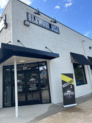 OAKWOOD DELI - Updated May 2025 - 25 Photos - 331 New Bern Ave, Raleigh ...