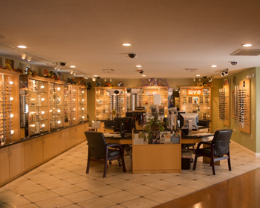 GOLDEN EYE OPTOMETRY - Updated December 2025 - 16 Photos & 46 Reviews ...