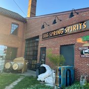 BIG SPRING SPIRITS - 111 Photos & 62 Reviews - Distilleries - 198 Match ...