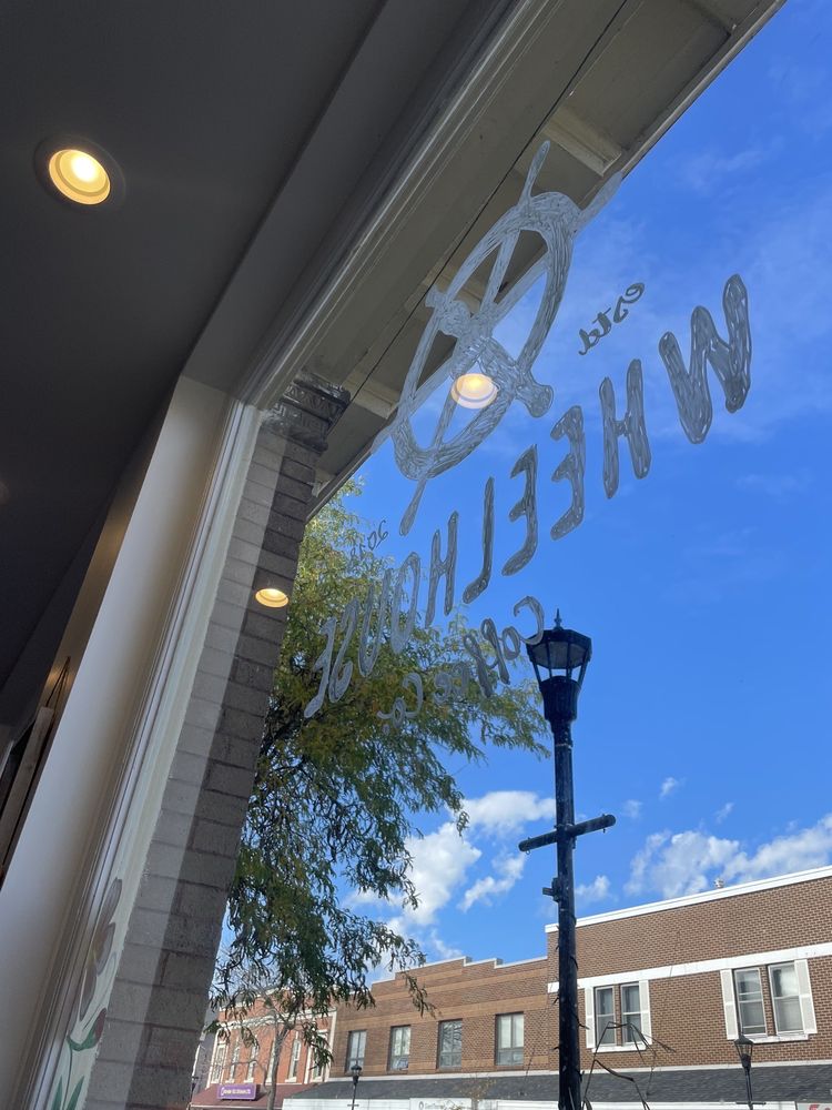 WHEELHOUSE COFFEE - 2 Webster Street, Kentville, Nova Scotia, Canada ...