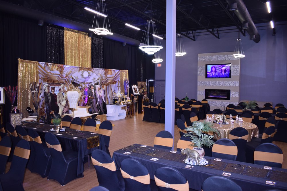 RUBY BROWNSTONES INFINITY - 56 Photos - Venues & Event Spaces - 10244 S ...