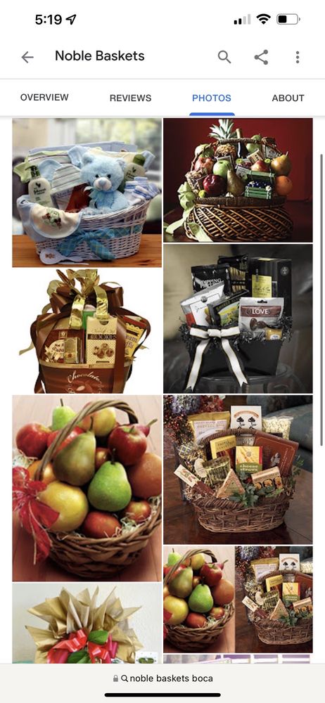 NOBLE BASKETS - Updated December 2025 - 1101 S Rogers Cir, Boca Raton ...