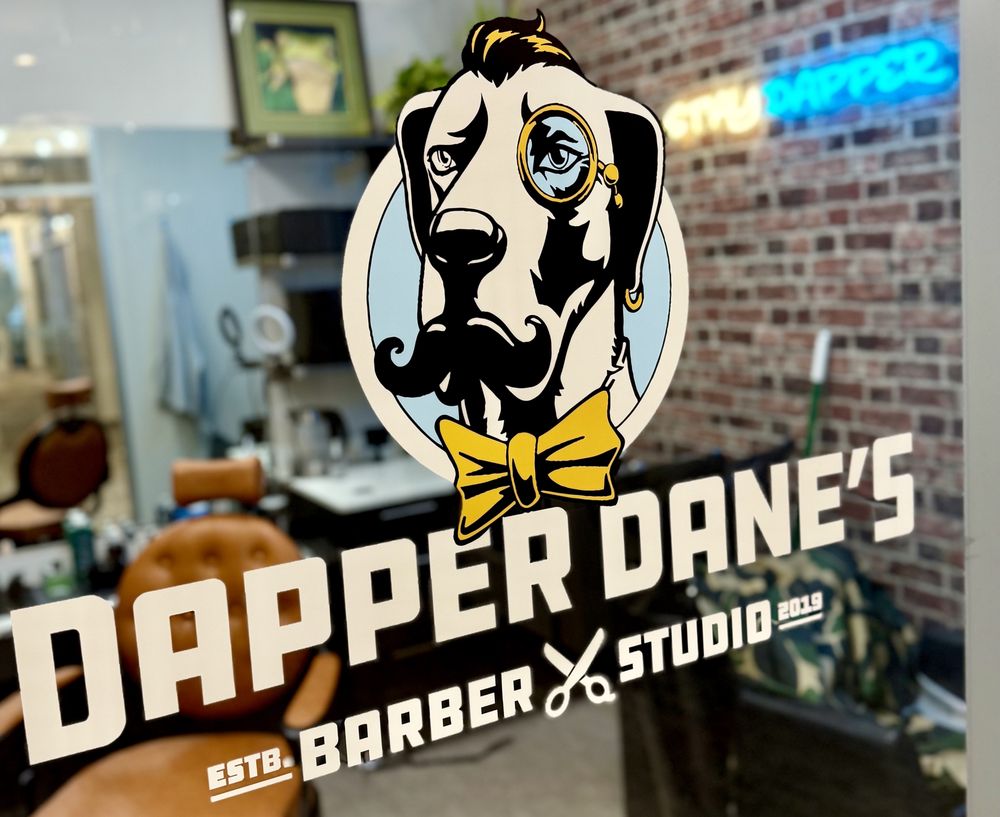 DAPPER DANE’S BARBER STUDIO - Updated December 2025 - 342 S 2000th W ...