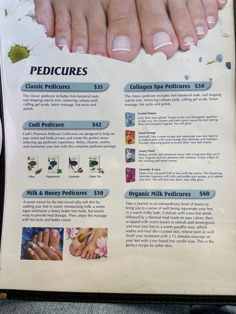 B NAIL AND SPA - Updated June 2024 - 3421 Freedom Dr, Springfield ...