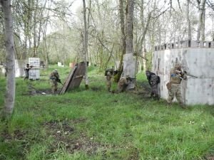 S & F PAINTBALL AND AIRSOFT THE SWAMP - Updated August 2025 - 38488 ...