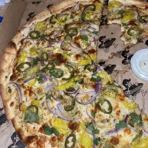 SURF RIDER PIZZA - 416 Photos & 550 Reviews - Food near 8381 La Mesa ...