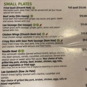 STICKY RICE CAFE - 530 Photos & 595 Reviews - 120 Jack Dance St ...