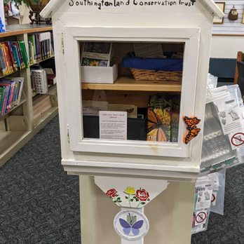 SOUTHINGTON LIBRARY - Updated October 2025 - 34 Photos - 255 Main St ...