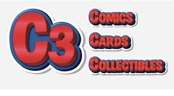 C3 COMICS CARDS COLLECTIBLES - Updated December 2025 - 155 Lister Rd ...