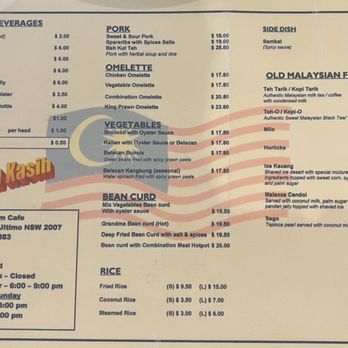 KOPITIAM RESTAURANT - Updated October 2025 - 36 Photos & 20 Reviews ...