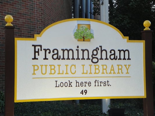 FRAMINGHAM PUBLIC LIBRARY - Updated July 2025 - 16 Photos & 11 Reviews ...