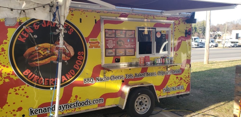 KEN & JAYNE’S BURGERS AND DOGS - Updated September 2024 - Washington ...