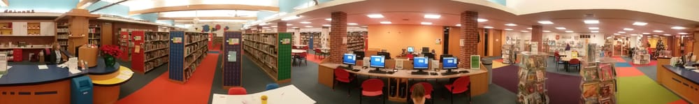 GRACE A DOW MEMORIAL LIBRARY - Updated July 2025 - 20 Photos - 1710 W ...