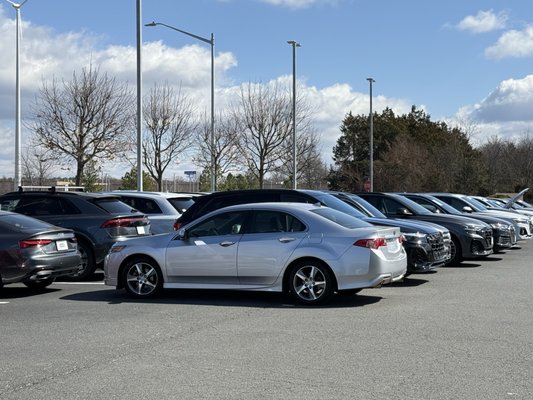 AUDI CHANTILLY - Updated January 2026 - 63 Photos & 273 Reviews - 14839 ...