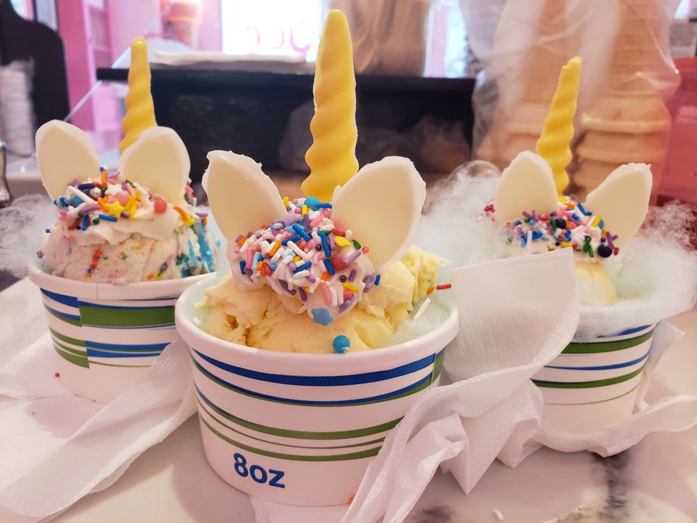 THE MAGIC ICE CREAM SHOPPE - Updated July 2024 - 20 Photos - 23 Elora ...